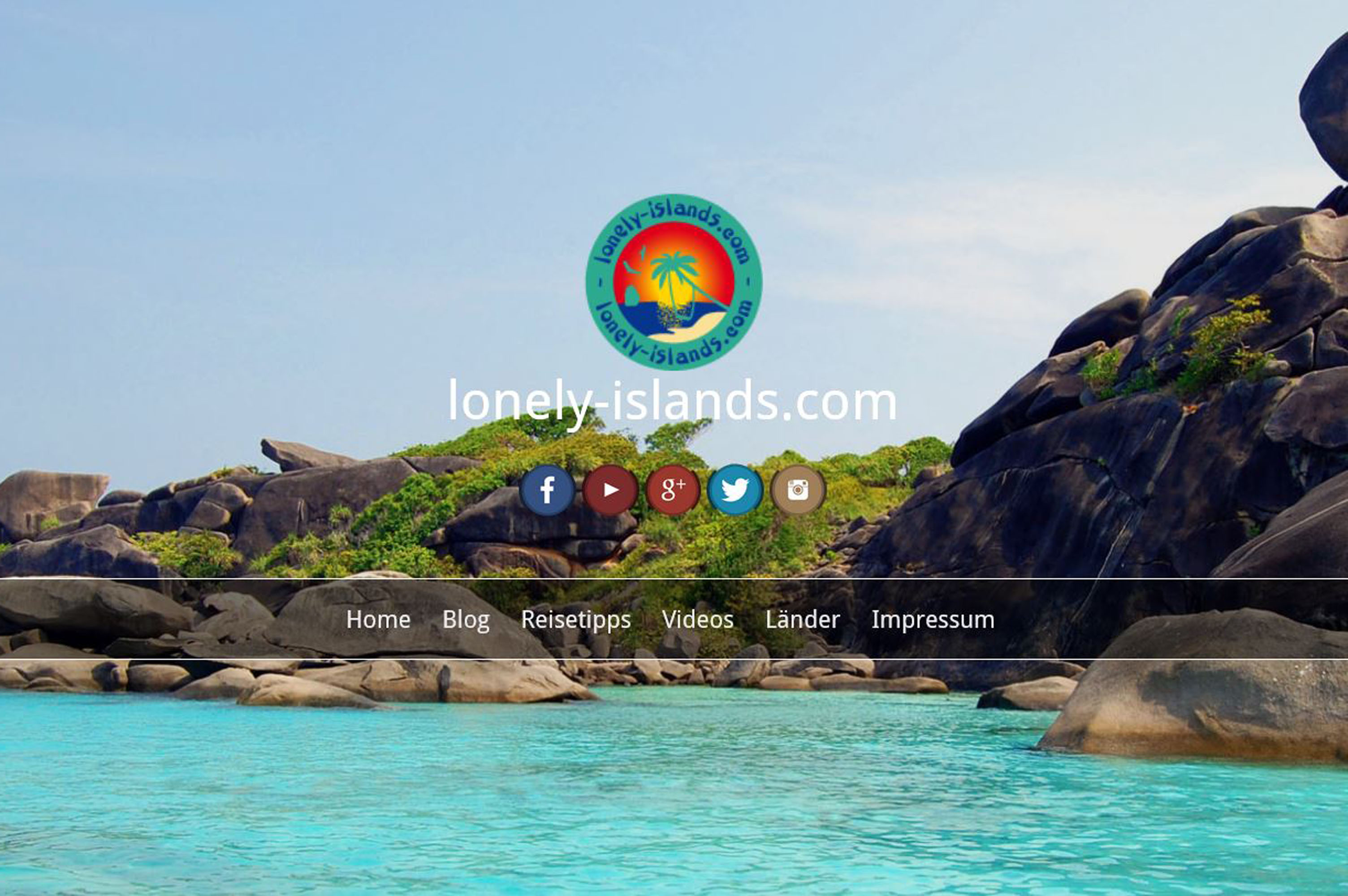 Travelblog über tropische Erlebnisreisen - lonely-islands.com