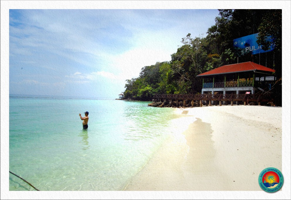 Pulau Payar Marine Nationalpark - lonely-islands.com